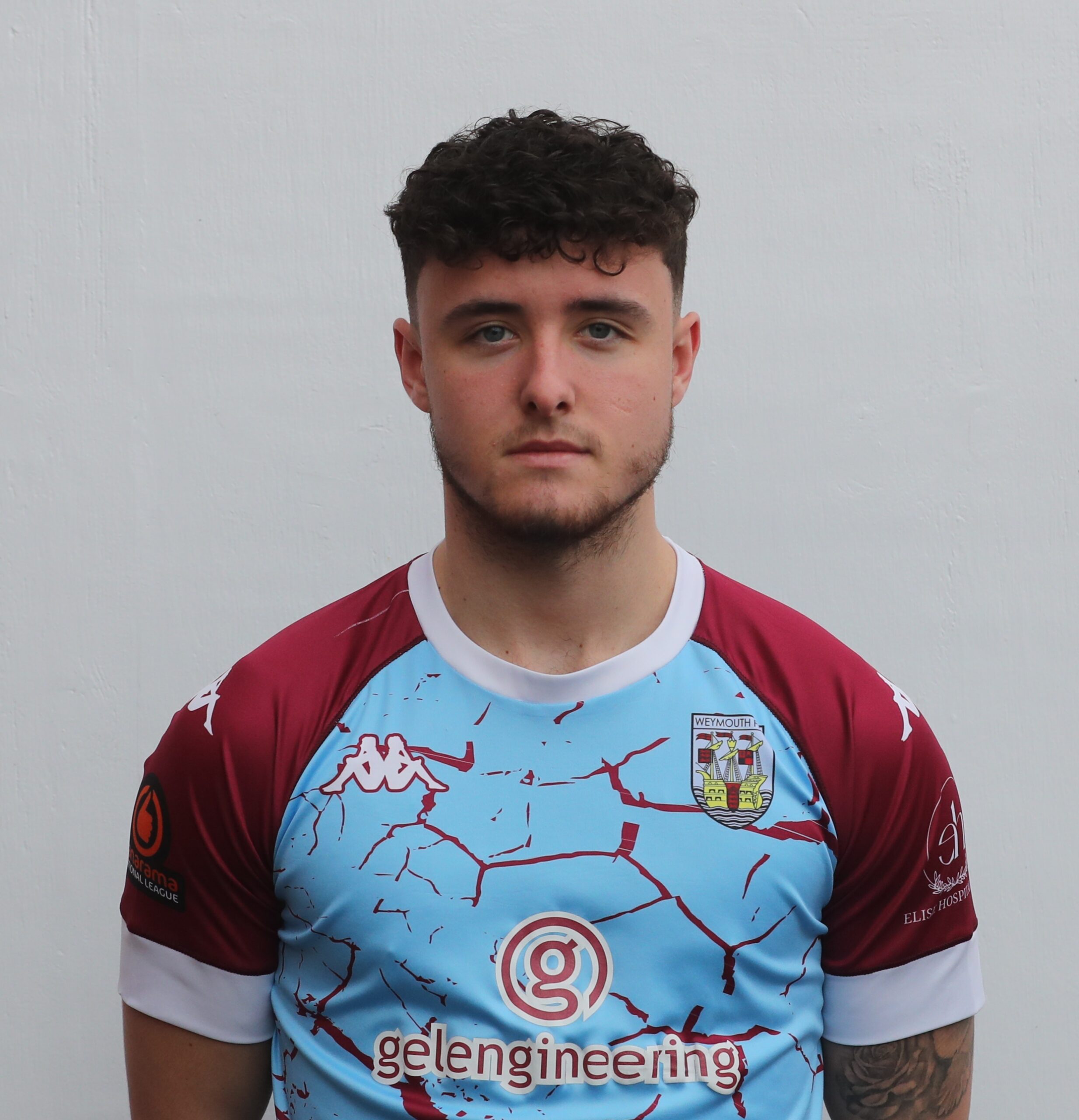 Harrison DAY – The Terras