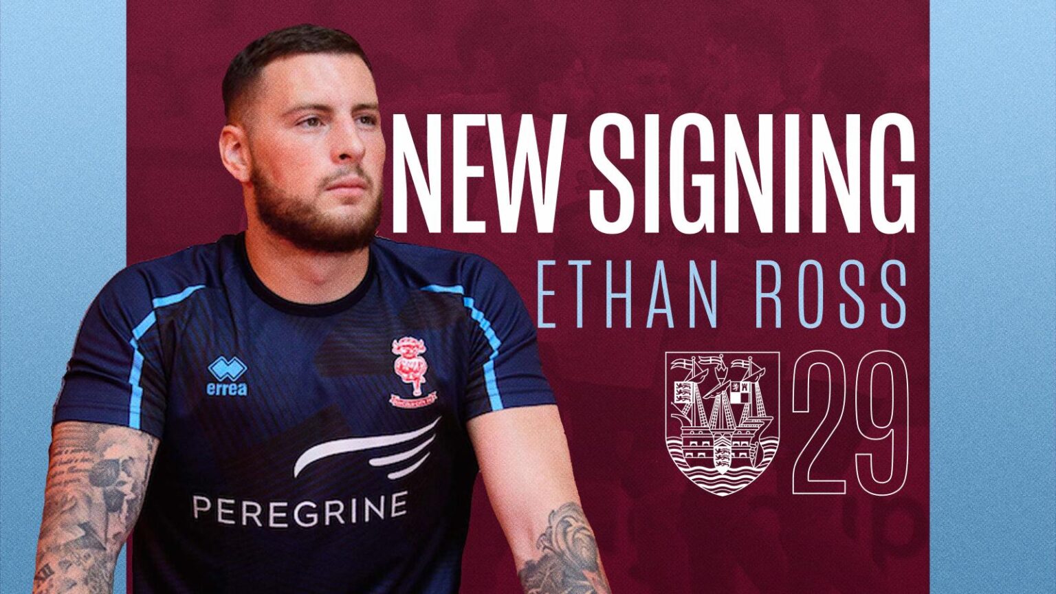 Welcome Ethan Ross – The Terras