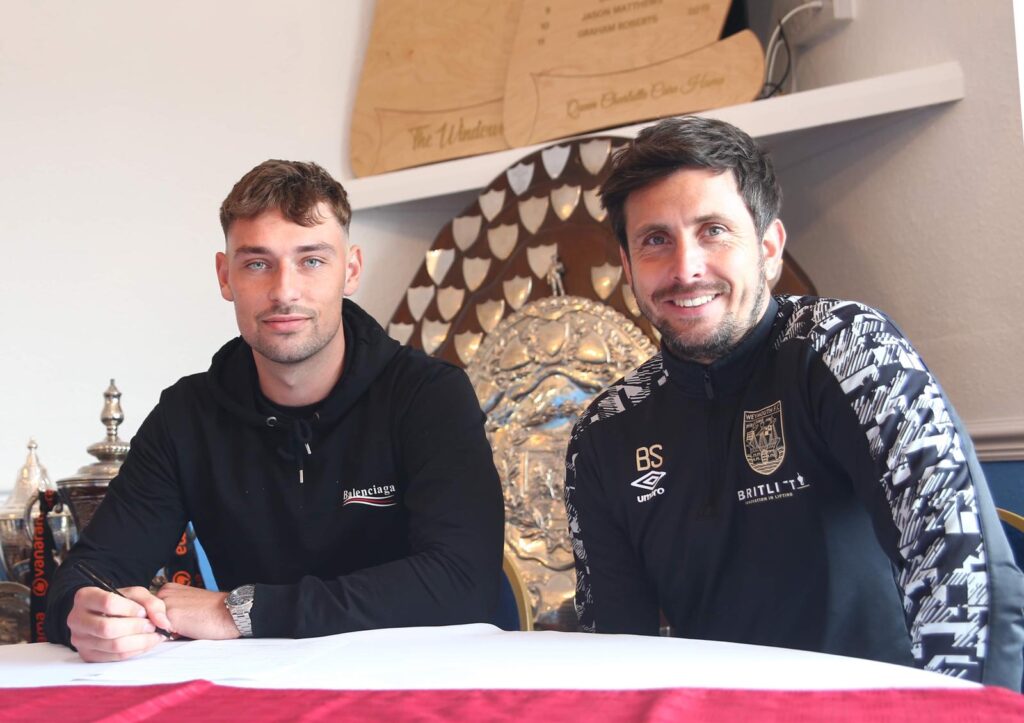 Tyler joins the Terras – The Terras