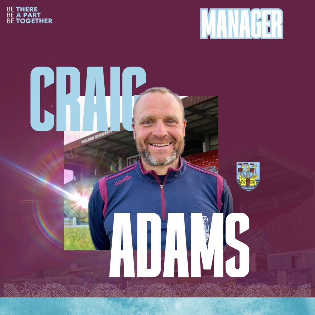 Craig ADAMS – The Terras