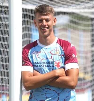 Leo HAMBLIN – THE TERRAS