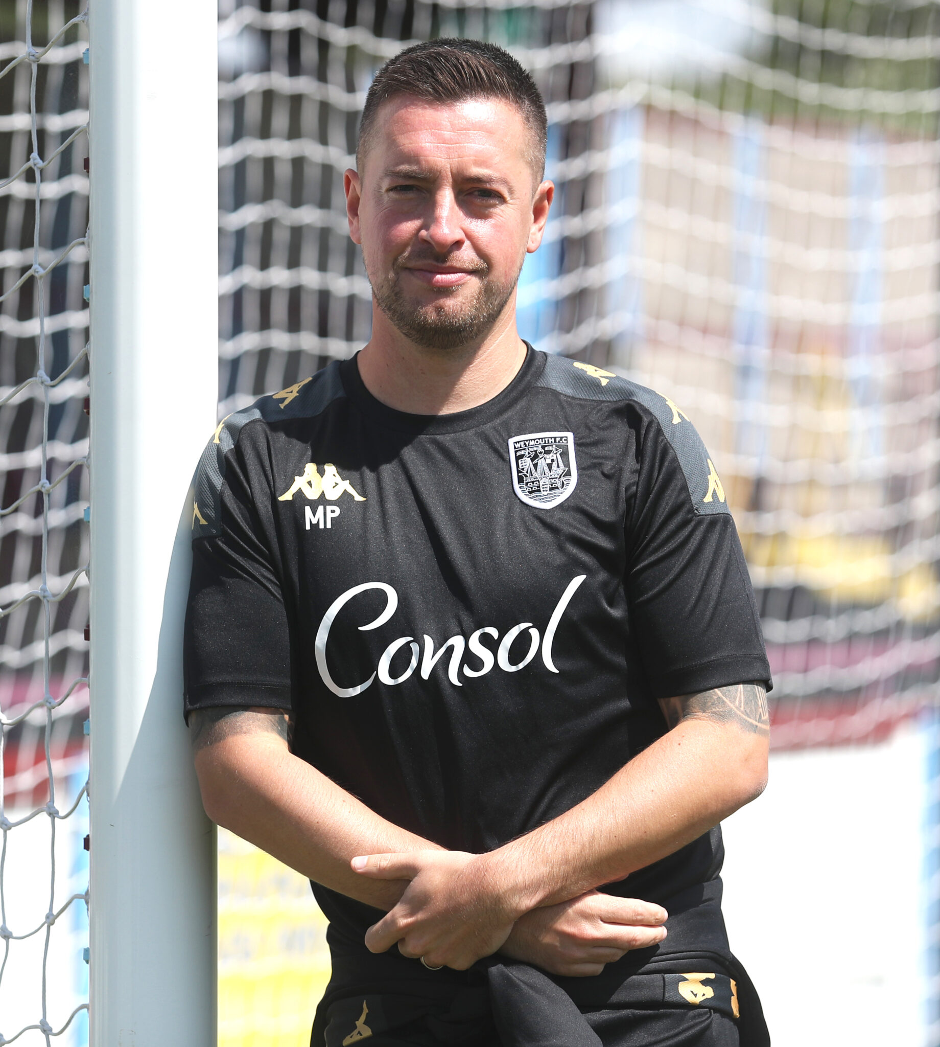Mike PERCIVAL – The Terras
