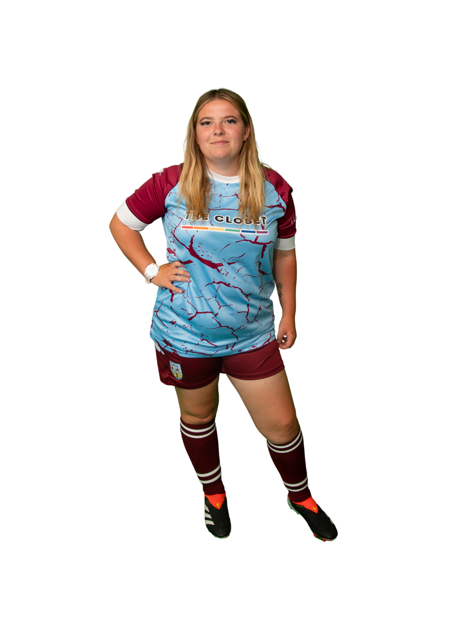 Lucetta RILEY – The Terras