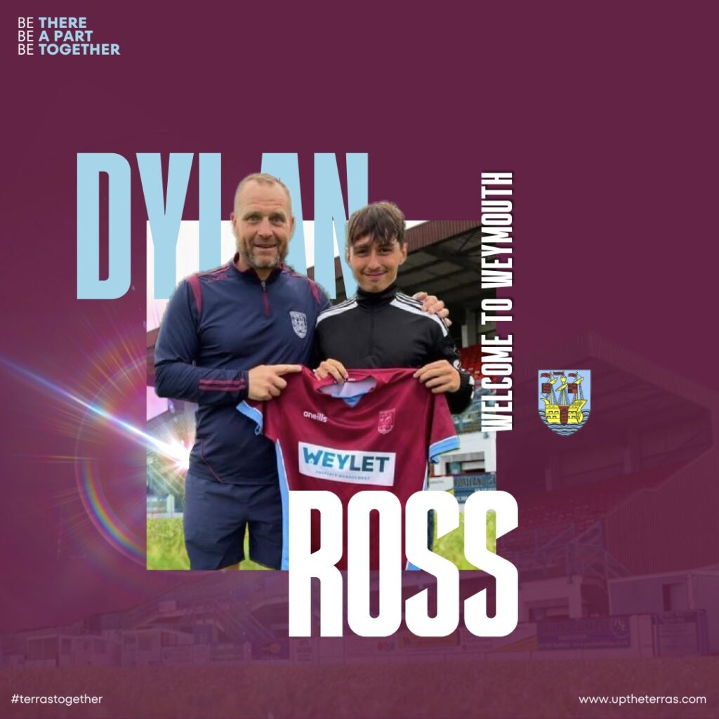 Dylan ROSS – The Terras