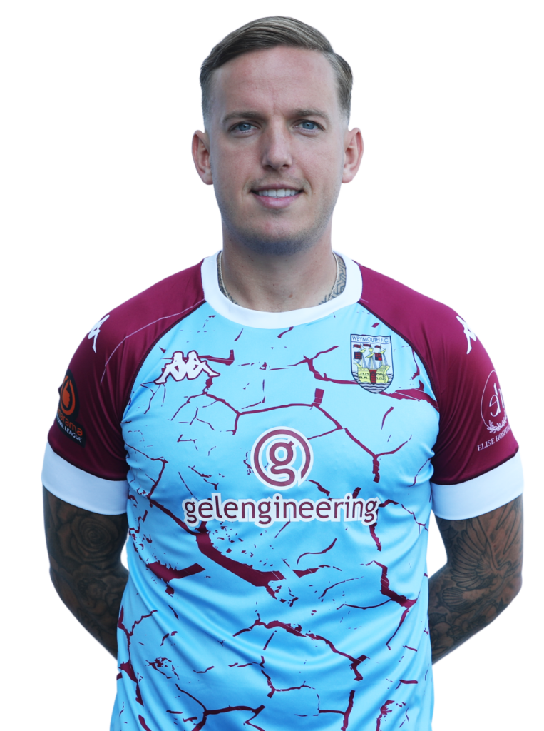 Jordan MAGUIRE-DREW – The Terras